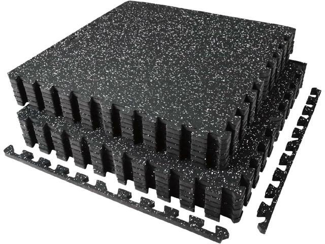 Click here for AIRHOP 0.56in Thick 48 Sq Ft Exercise Equipment Ma... prices