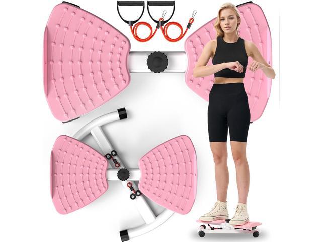 Click here for Waist Twister Ab Machine with 300 lbs Weight Capac... prices