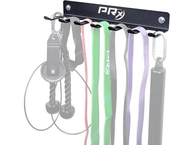 Click here for PRx Performance Wall-Mounted Gym Rack Organizer He... prices