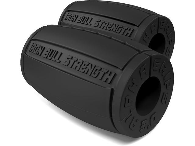 Click here for Iron Bull Strength Alpha Grips 3.0 - Extreme Arm B... prices