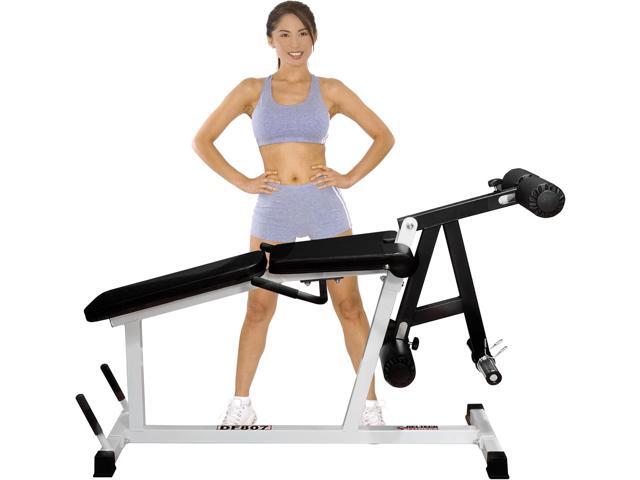 Click here for Leg Extension/Leg Curl Machine by Deltech Fitness prices