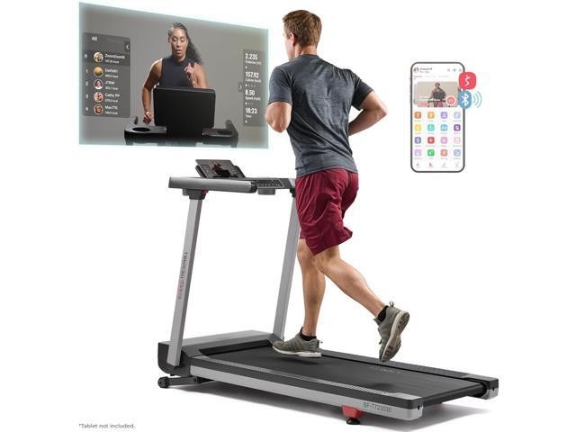 Click here for Sunny Health & Fitness Fully Assembled OneClick-Fo... prices
