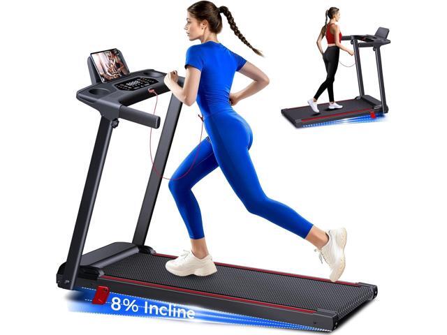 Click here for Treadmill with 8 Incline  Walking Pad Treadmill wi... prices