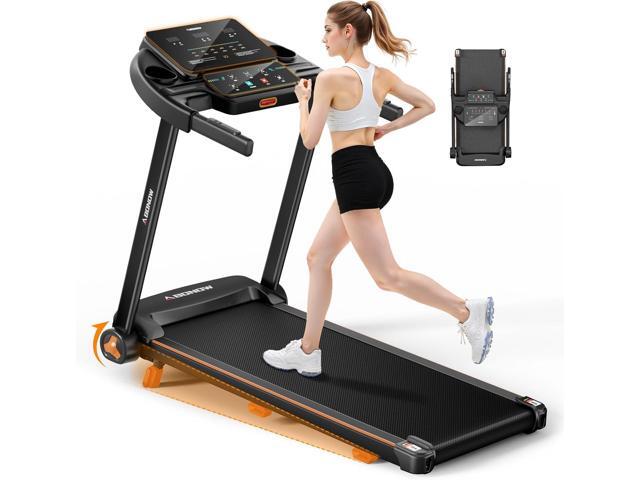 Click here for Foldable Treadmill for Home with Incline - Extra L... prices