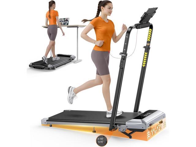 Click here for Walking Pad Treadmill with 12 Incline  6 in 1 Fold... prices