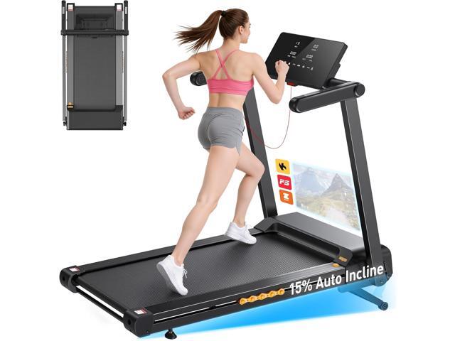 Click here for JAGJOG Treadmill for Home with Auto Incline  3.5-4... prices