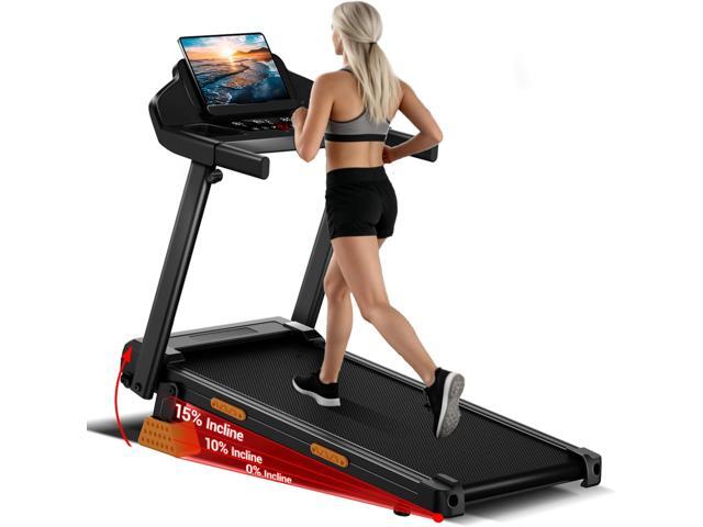 Click here for UMAY Treadmills for Home with Incline  7-Layer Sho... prices