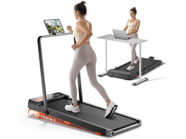 Click here for Walking Pad Treadmill with Incline for Home Office... prices