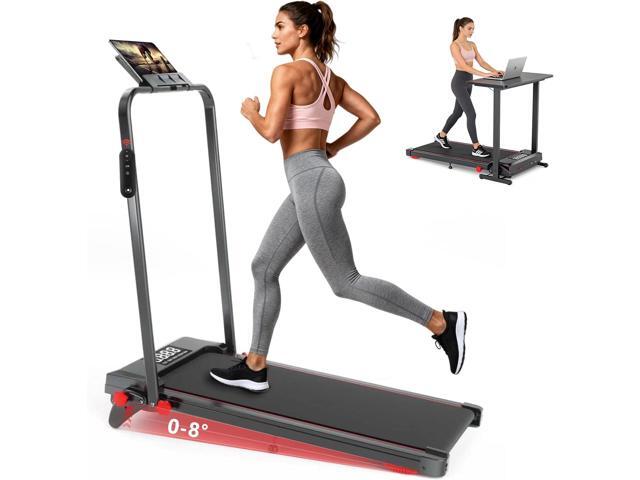 Click here for Walking Pad Treadmill with Incline and Handle Bar... prices