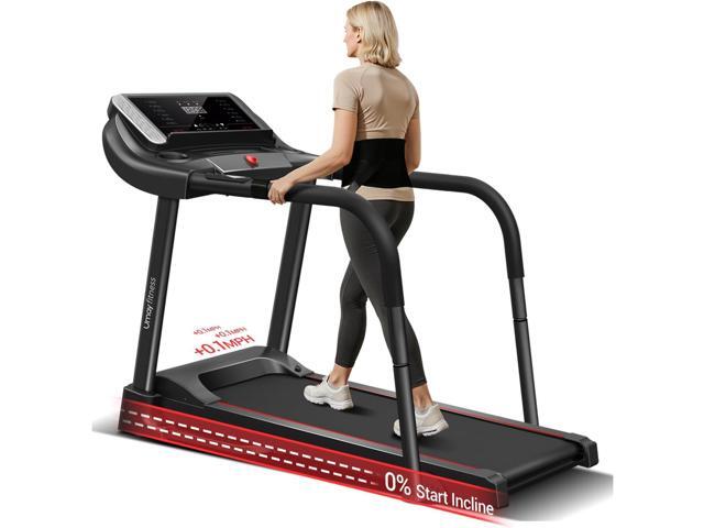 Click here for UMAY Fitness Rehab Treadmill with Extended Handrai... prices