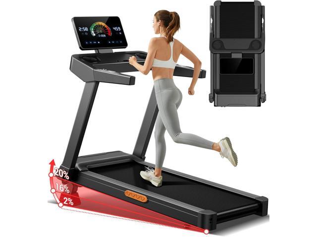 Click here for UMAY Treadmills for Home with 20 Incline  400 lb C... prices