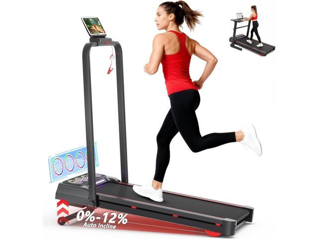 Click here for Walking Pad Treadmill with Incline and Handle Bar... prices