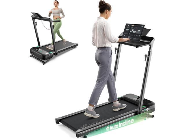 Click here for UREVO Foldimix 5L Treadmills for Home  Dual Brushl... prices