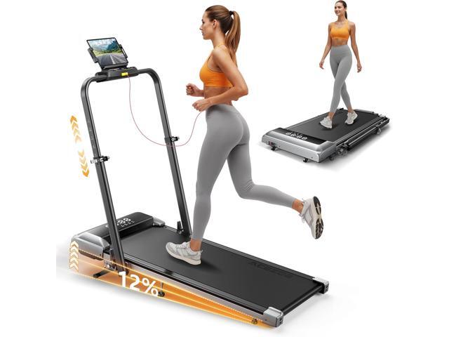 Click here for Walking Pad with 12 Incline & Height-Adjustable Ha... prices