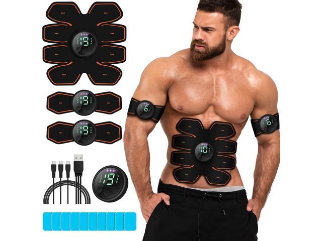 Click here for ABS Stimulator Workout Equipment  Ab Machine USB R... prices