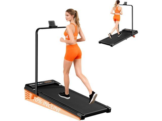 Click here for BARWING 8.5MPH Foldable Walking Pad with Desk 3.5H... prices