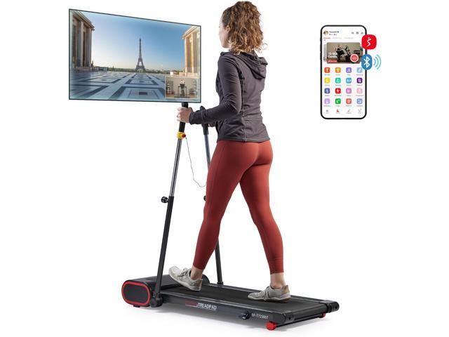 Click here for Sunny Health & Fitness Slim Under Desk Walking Com... prices
