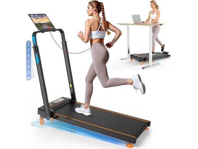 Click here for Walking Pad Treadmill with 15 12-Level Auto Inclin... prices