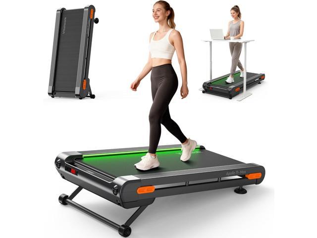 Click here for Walking Pad Treadmill with Incline  Full Deck  Aut... prices
