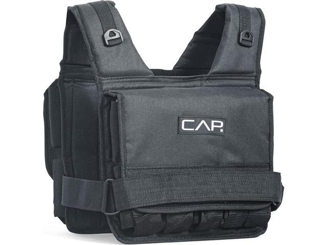 Click here for CAP Barbell Adjustable Weighted Vest 20-150 lbs He... prices