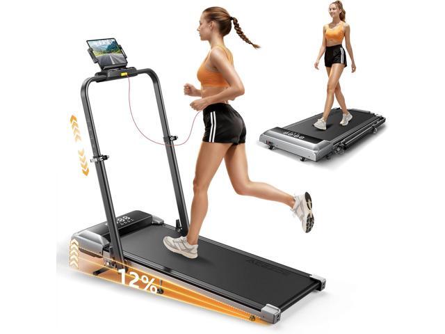 Click here for Walking Pad with 12 Incline & Height-Adjustable Ha... prices