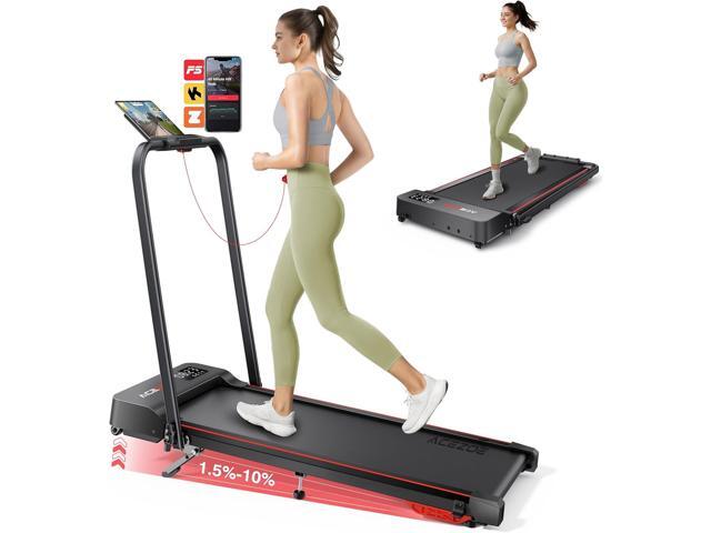 Click here for 2-in-1 Foldable Treadmill with 3-Level 10 Incline... prices