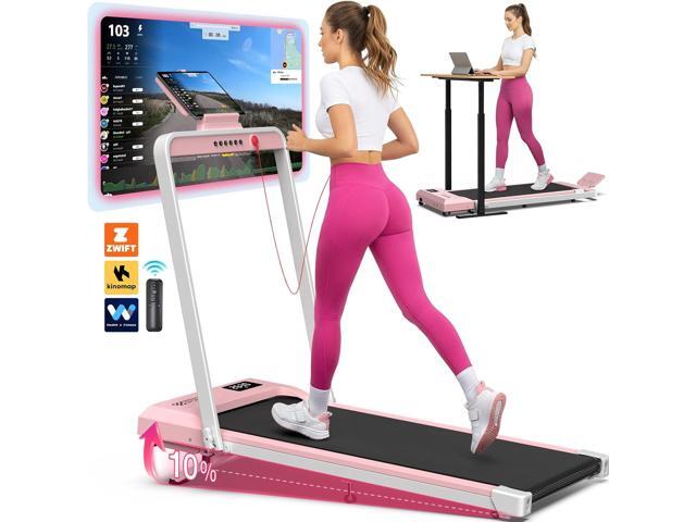 Click here for WELLFIT Foldable Treadmill with Incline  320 LBS C... prices