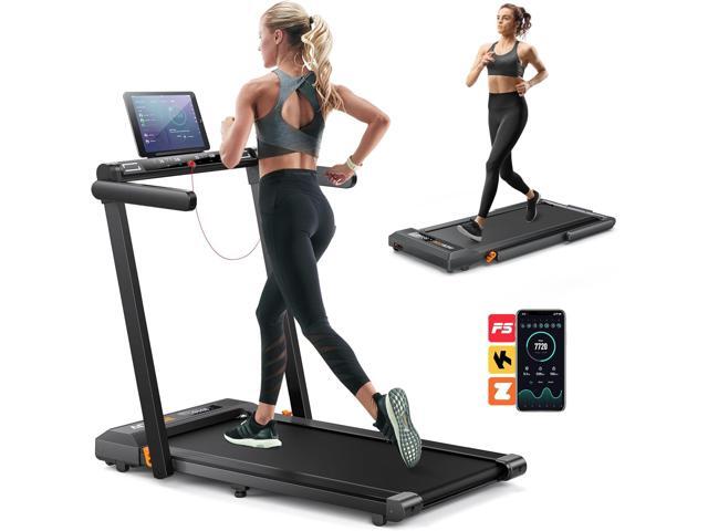 Click here for 2 in 1 Folding Treadmills for Home Small Office  2... prices