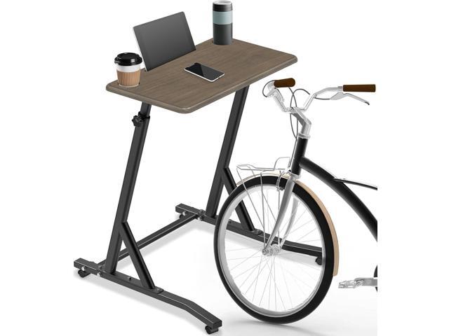 Click here for SELEWARE Indoor Cycling Desk Height Adjustable Bik... prices