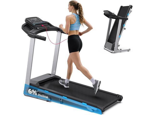 Click here for COZYINN Foldable Treadmill with Incline for Home S... prices