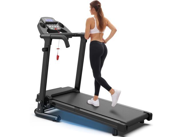 Click here for Folding Treadmill with Handle bar  300 LBS Weight... prices