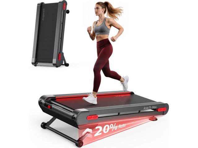 Click here for Jogwell Walking Pad Treadmill with 20/15/12 Auto I... prices