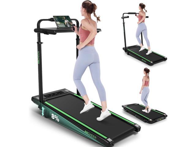 Click here for Walking Pad Treadmill with Incline & Adjustable He... prices