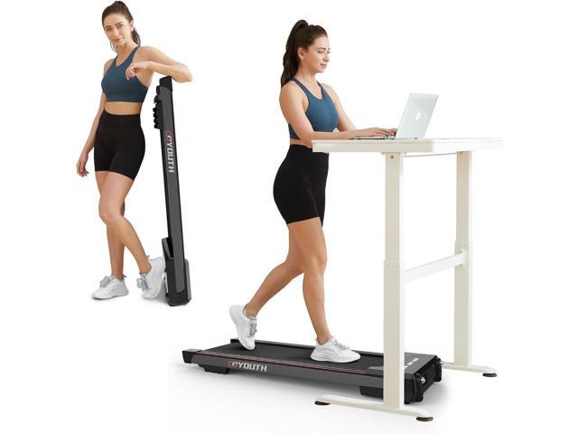 Click here for GOYOUTH 2 in 1 Under Desk Electric Treadmill Motor... prices
