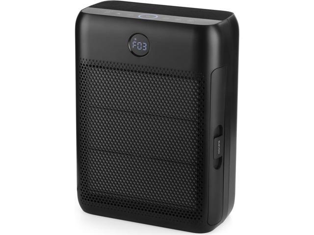 Click here for Slevoo Air Purifier for Home Large Room  H13 True... prices