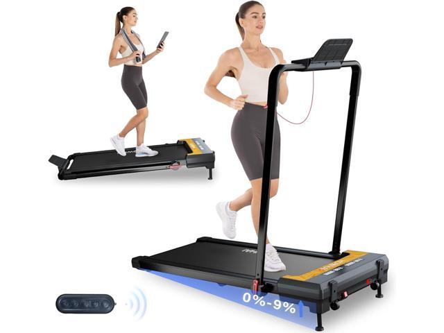 Click here for Treadmill with Auto Incline 9  Walking Pad Treadmi... prices