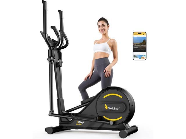 Click here for OWLSKY Elliptical Exercise Machine  Elliptical Mac... prices