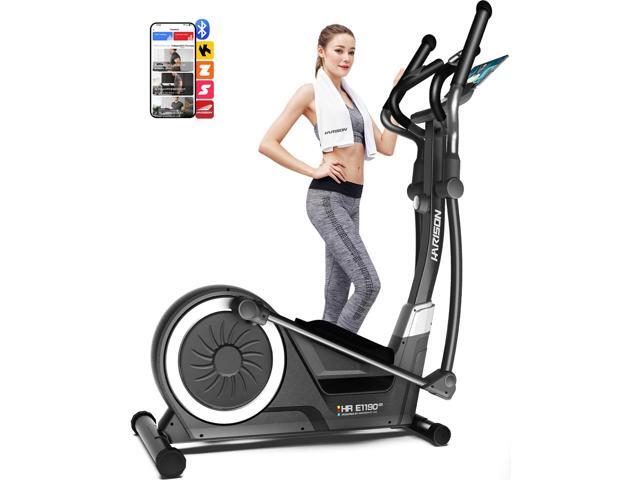 Click here for HARISON Elliptical Machine for Home 350 LBS Capaci... prices