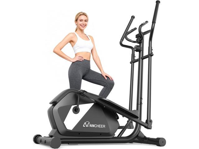 Click here for ANCHEER Home Elliptical Machine  Quiet Magnetic El... prices