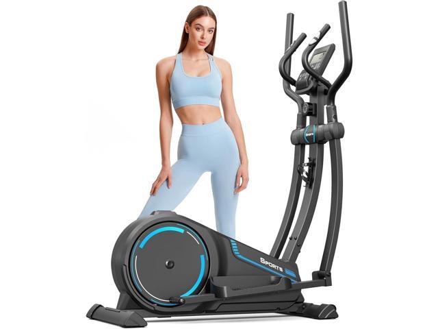 Click here for Dripex Elliptical Exercise Machine  Hyper-Quiet Ma... prices