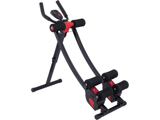 Click here for ZELUS Ab Machine for Home Gym  Core Strength Train... prices