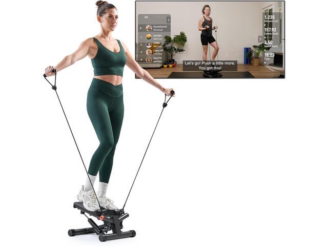Click here for Sunny Health & Fitness Smart Twist Stepper with Re... prices