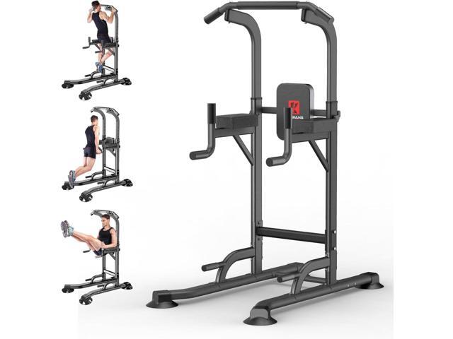 Click here for Power Tower Adjustable Height Pull Up & Dip Statio... prices