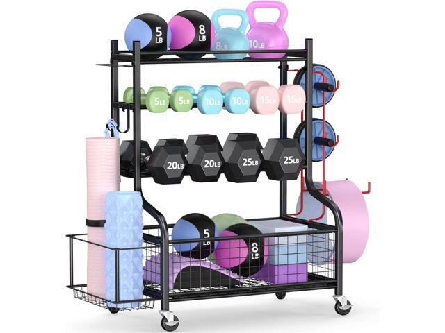 Click here for PLKOW Dumbbell Rack  Weight Rack for Dumbbells  Ho... prices
