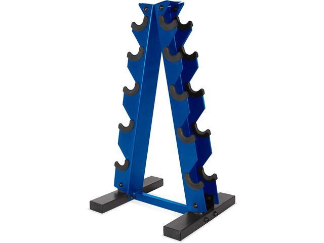 Click here for Cap A-Frame Dumbbell Weight Rack Color Series prices