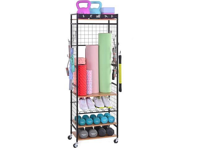 Click here for Mythinglogic Weight Rack for Dumbbells  Home Gym S... prices
