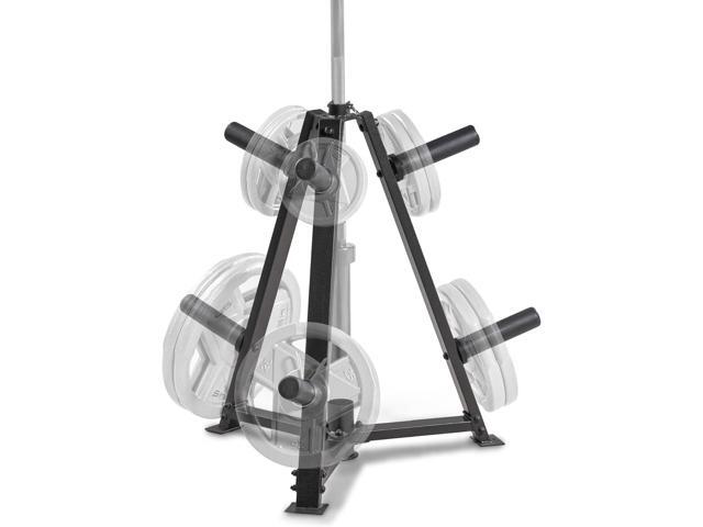 Click here for Marcy Olympic Weight Plate Tree for 2-Inch Plates... prices