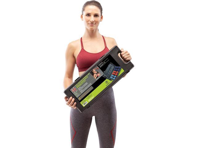 Click here for Marcy Neoprene Dumbbell Set (3 Pairs) with Carryin... prices