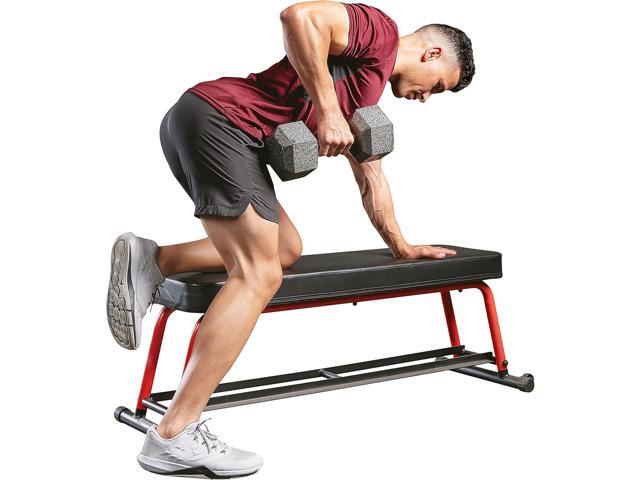 Click here for Sunny Health & Fitness Weight Bench for Heavy Duty... prices