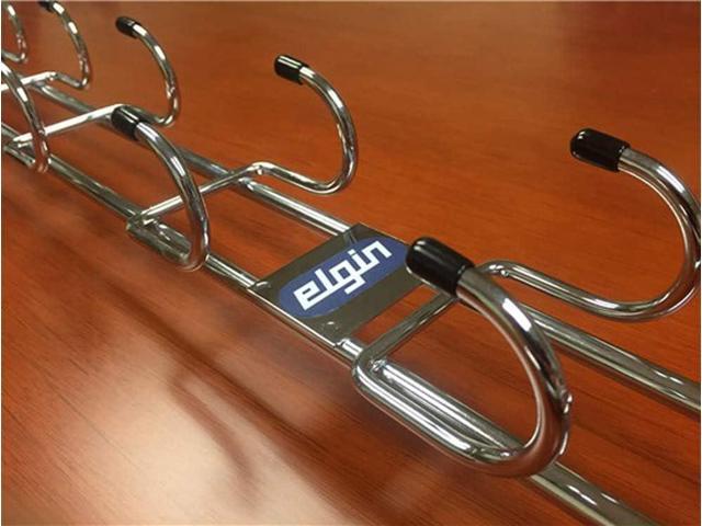 Click here for Elgin WR6 Wall-Mounted Dumbbell Rack prices